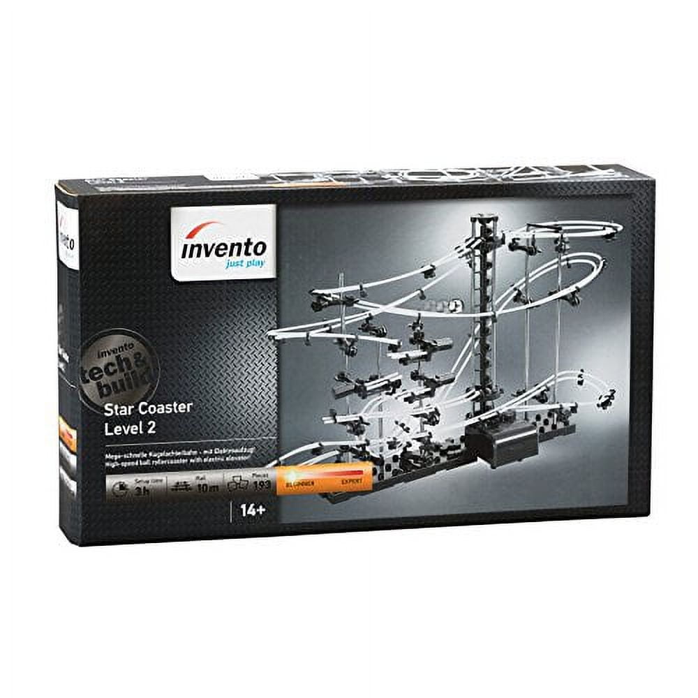 HQ Kites & Designs Star Coaster Level 2, Educational STEM Toy, Fun for ...