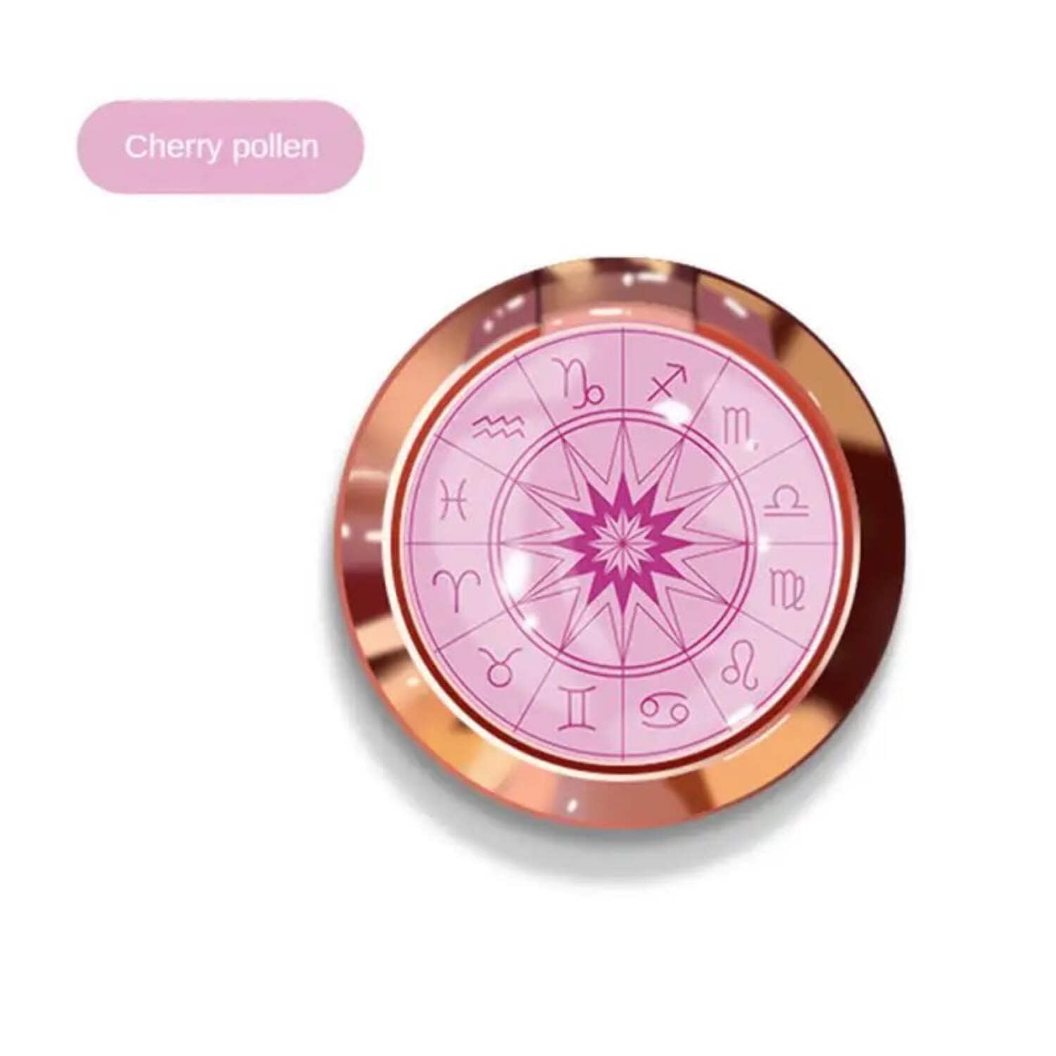 Star Compass Finger Ring Grip Holder 360 Rotation Support Cellphone ...