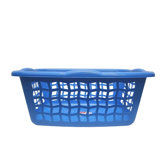 Star Crafts Hipster Laundry Basket Rectangular Lightweight, Durable ...