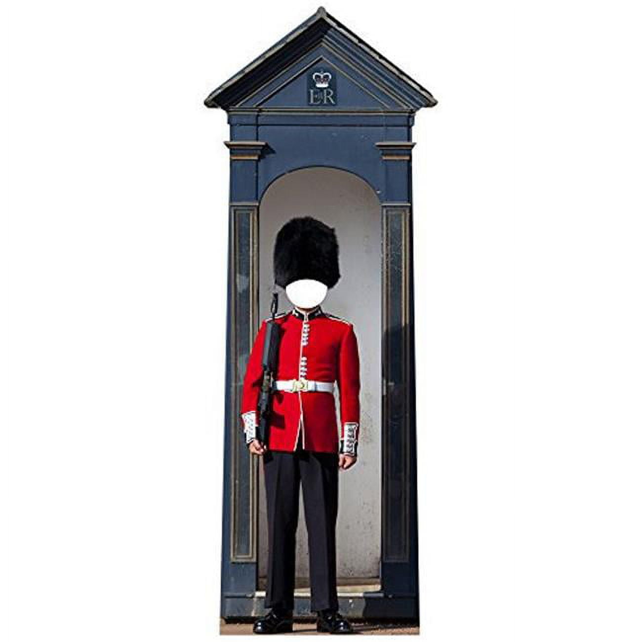 Star Cutouts SC2049 Queens Guard Cardboard Stand In Cutout - Walmart.com