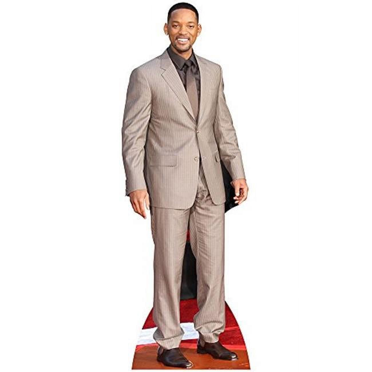 Star Cutouts SC2061 Will Smith Cardboard Cutout Standup - Walmart.com