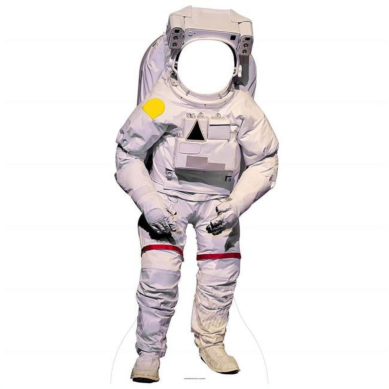 Star Cutouts SC2110 Astronaut Stand-In Cardboard Cutout for Party ...
