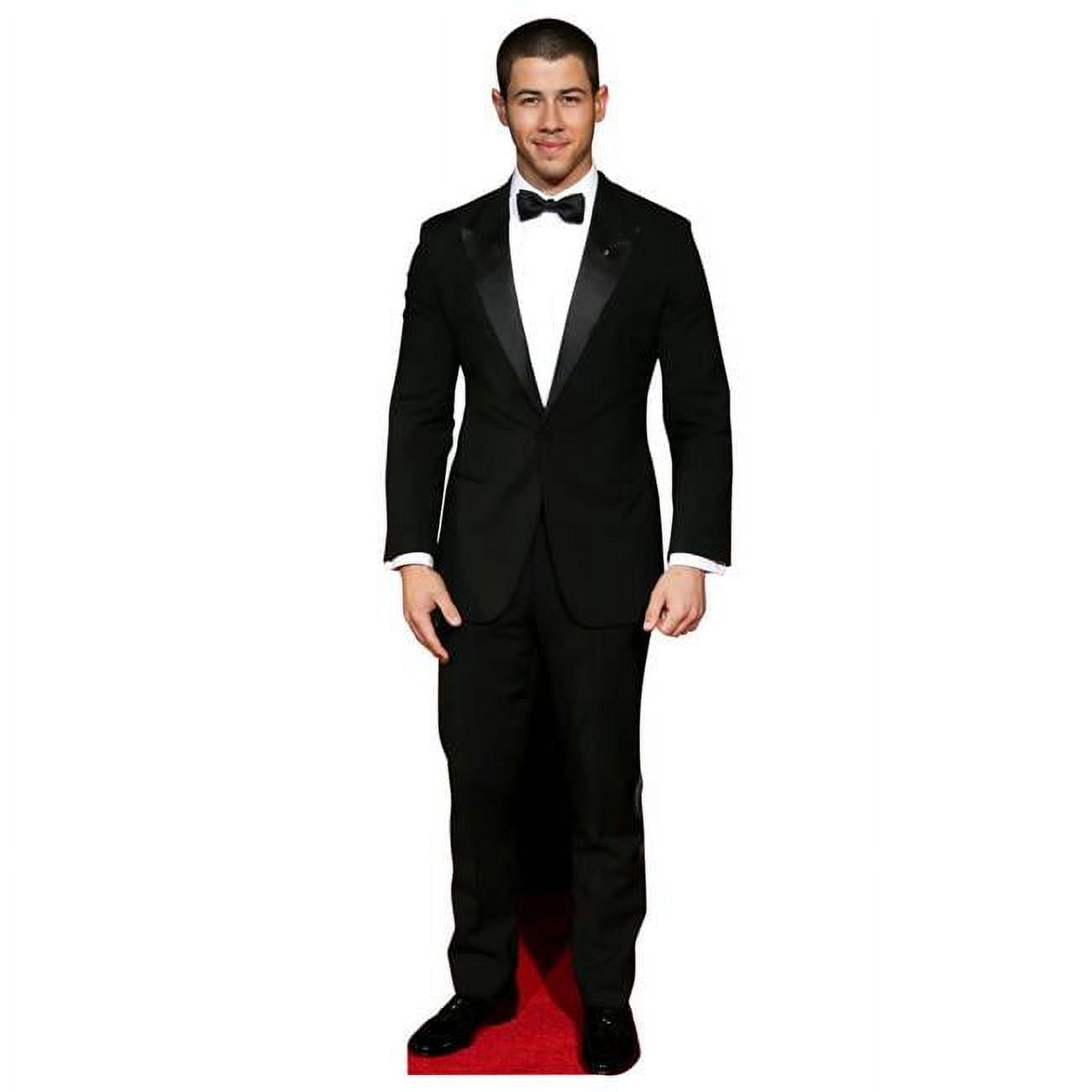 SC2168 Nick Jonas Cardboard Cutout - Walmart.com