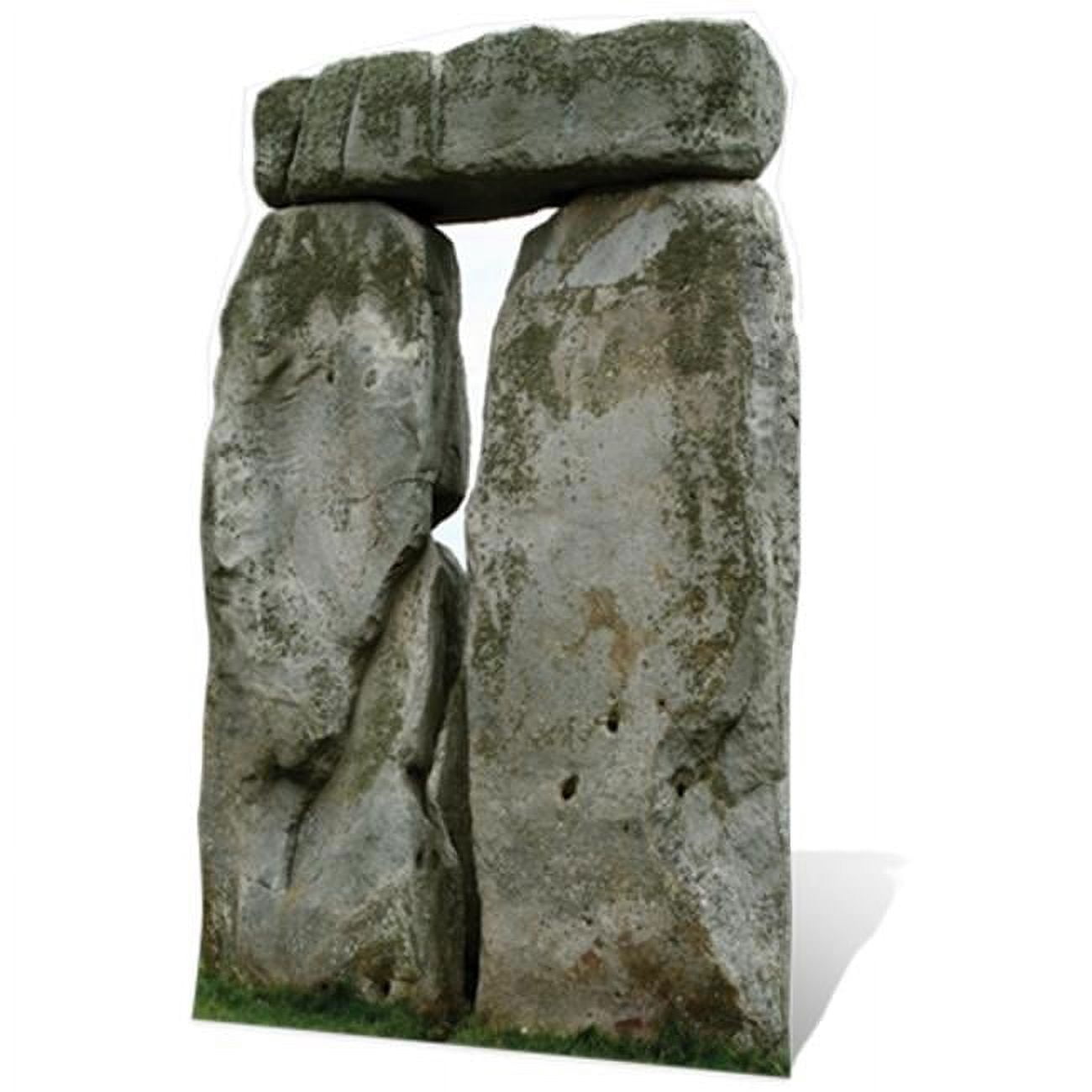 Star Cutouts SC225 Cut Out of Henge Stonehenge - Walmart.com