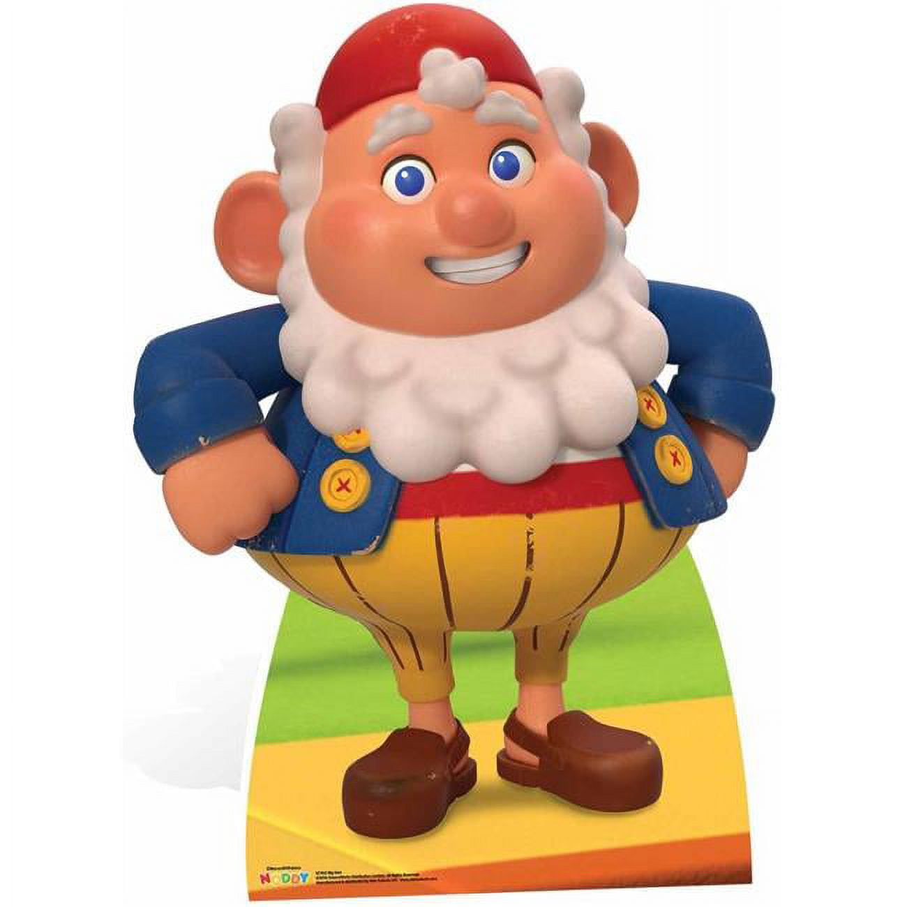 Big Ears Cardboard Cutout - Walmart.com