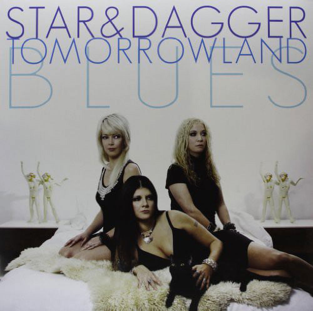 Star & Dagger - Tomorrowland - Music & Performance - Vinyl - Walmart.com