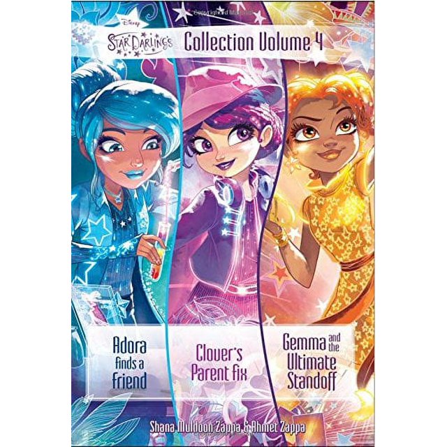 Star Darlings Collection: Volume 4 : Adora Finds a Friend; Clover's ...
