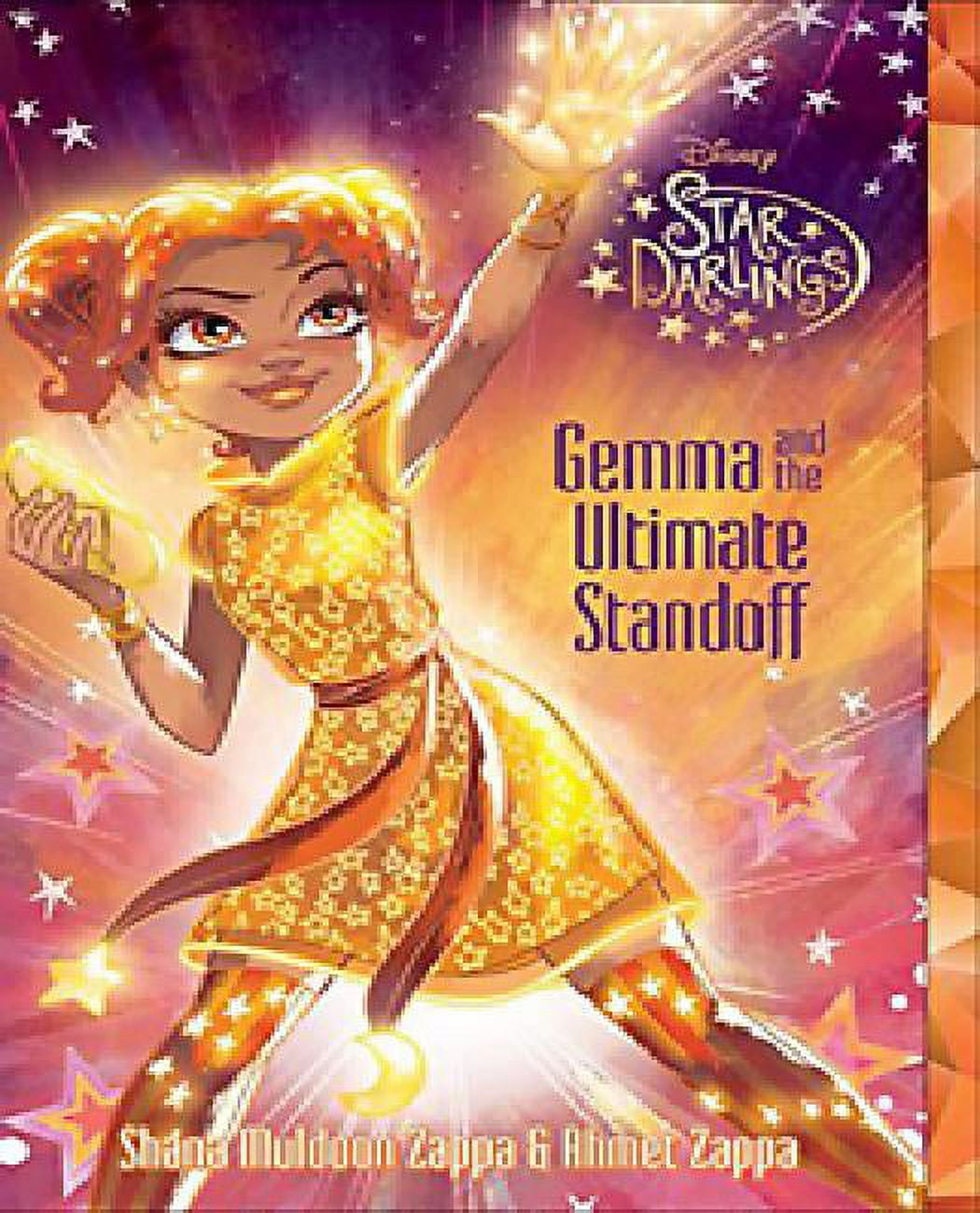 Star Darlings Gemma and the Ultimate Standoff (Paperback) by Shana ...
