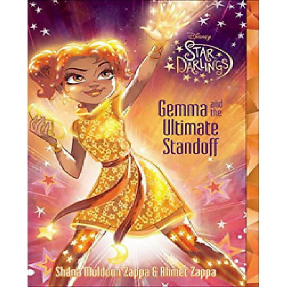Star Darlings Gemma and the Ultimate Standoff (Paperback) by Shana ...