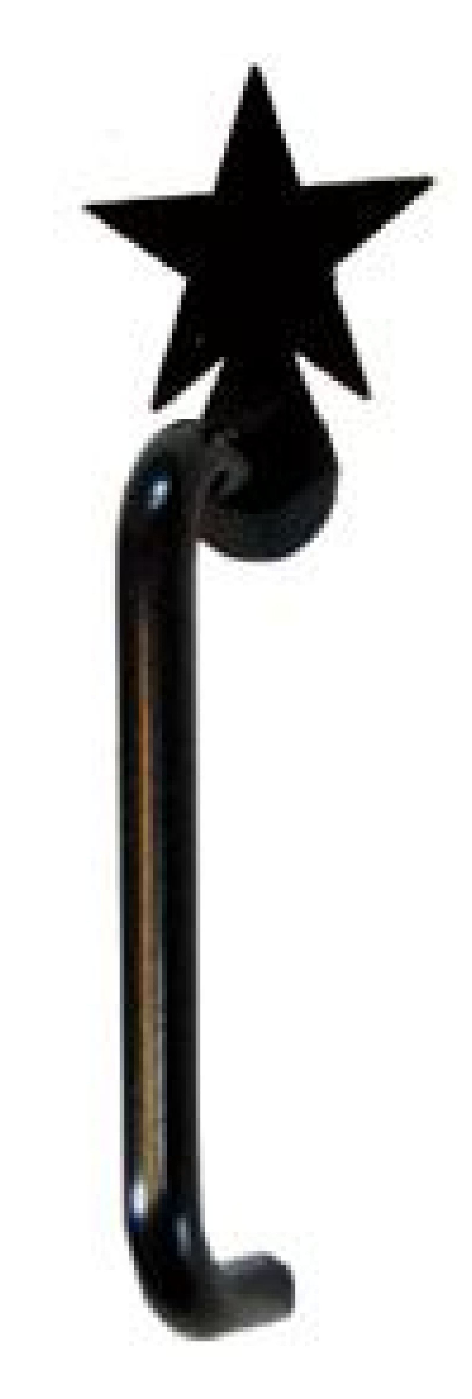 Star - Door Handle - Vertical - Walmart.com