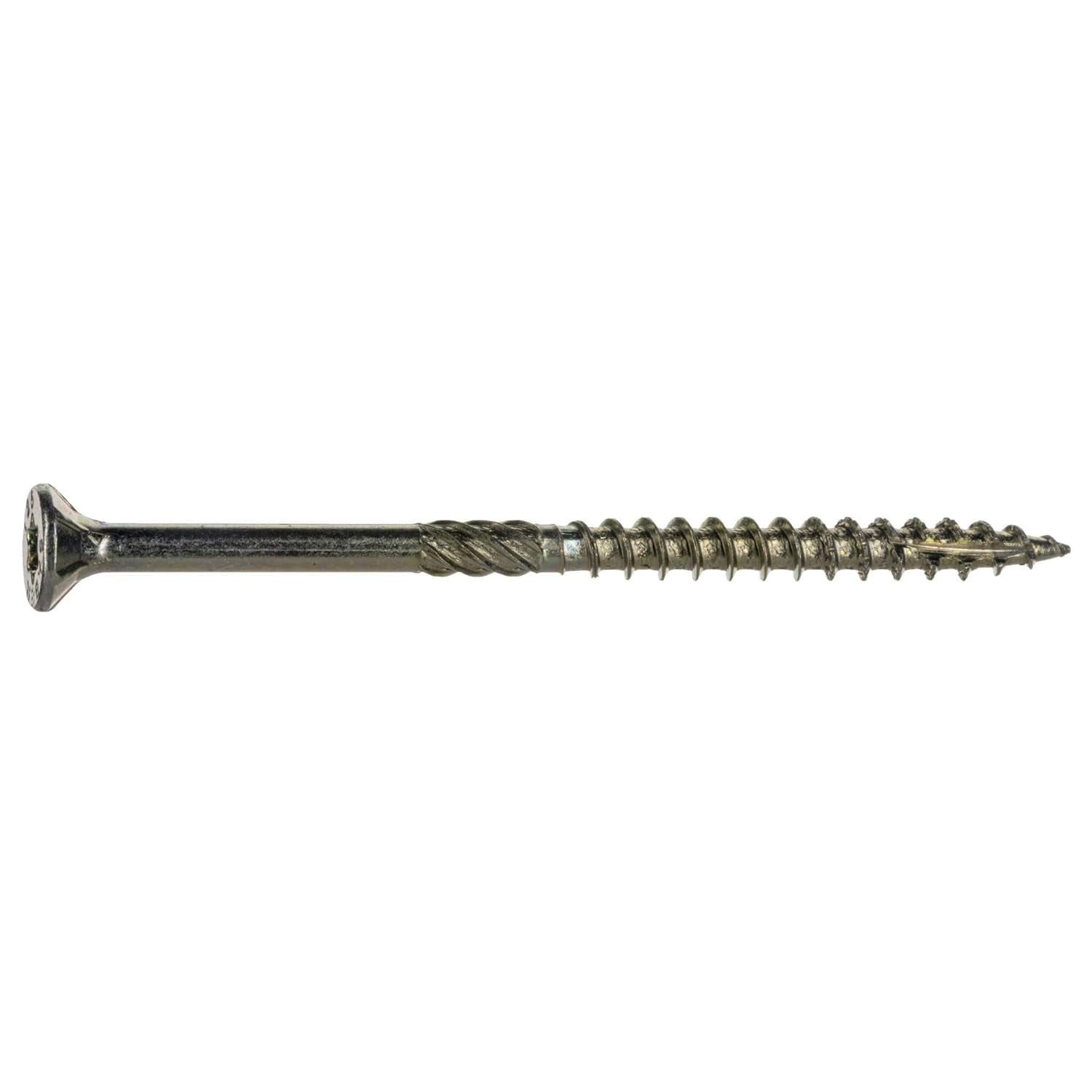 Star Drive Multi-Purpose Construction Screws, 5lb, Approx. 240 Pieces ...