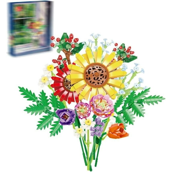 Star Fairy Treehouse Building Blocks Set, Japanese Sakura Tree House ...