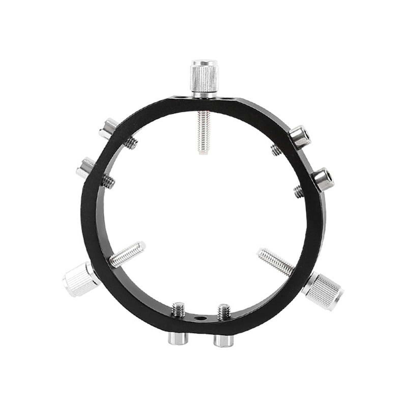 Star Finder Mount 3-Point Astrophotography Guide Locking Rings for ...