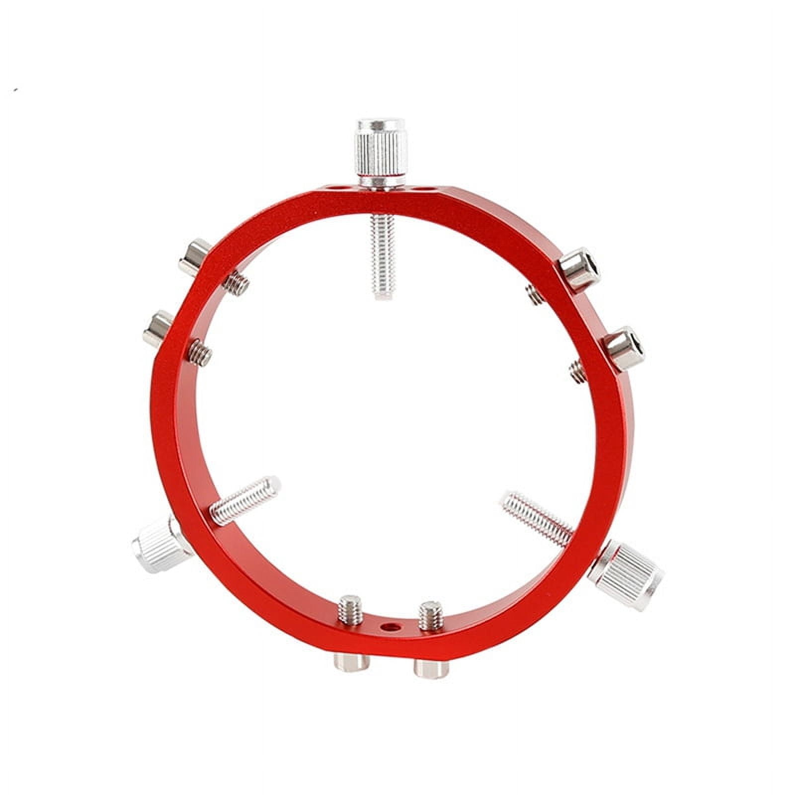 Star Finder Mount 3-Point Astrophotography Guide Locking Rings for ...