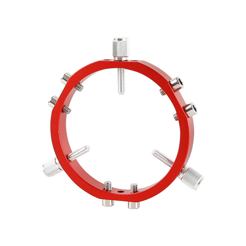 Star Finder Mount 3-Point Astrophotography Guide Locking Rings for ...