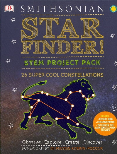 Star Finder! STEM Project Pack - Walmart.com