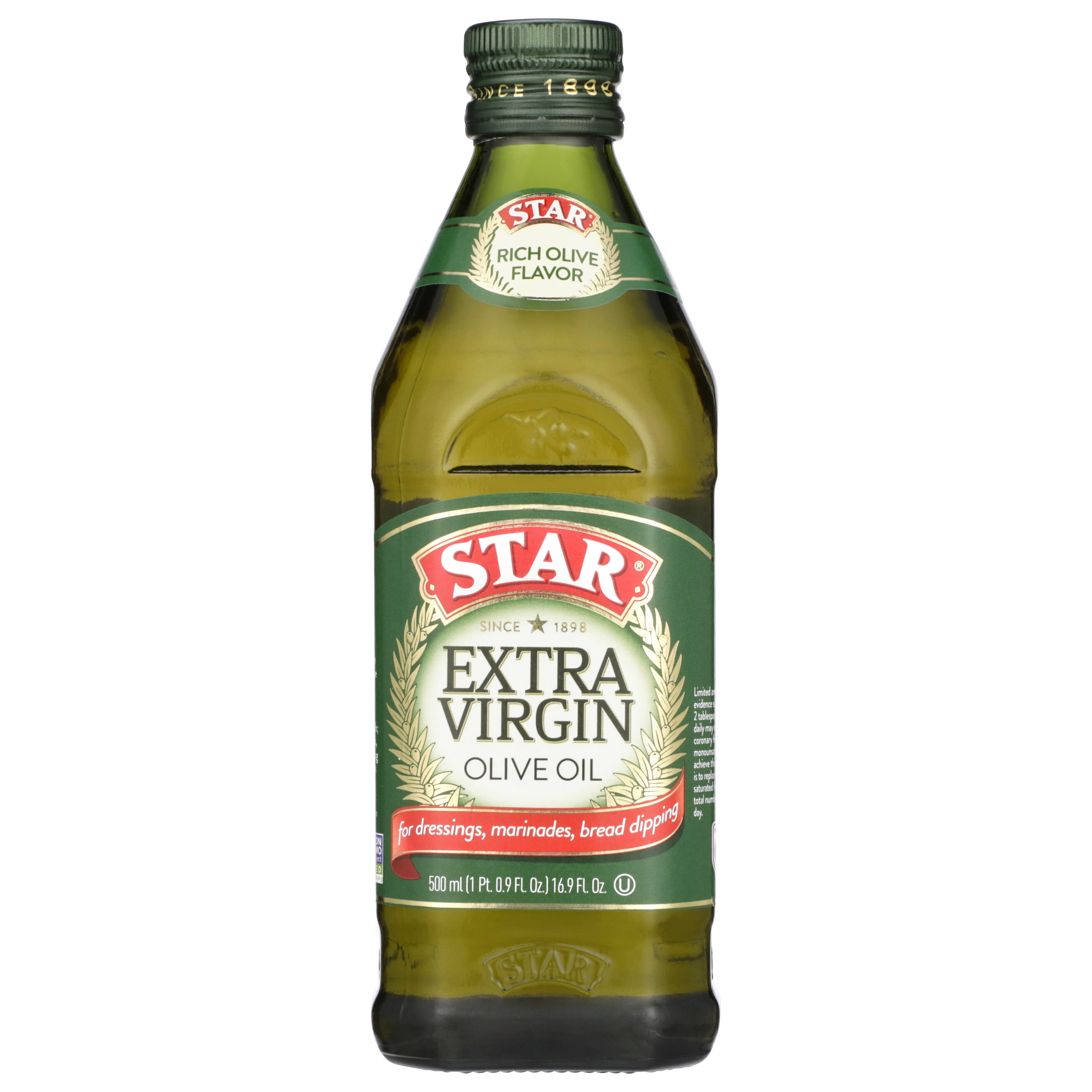 Star Fine Foods Star Olive Oil, 16.9 oz. - Walmart.com