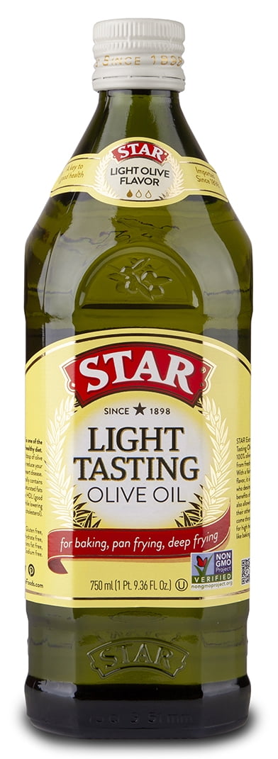 Star Fine Foods Star Olive Oil, 750 ml - Walmart.com