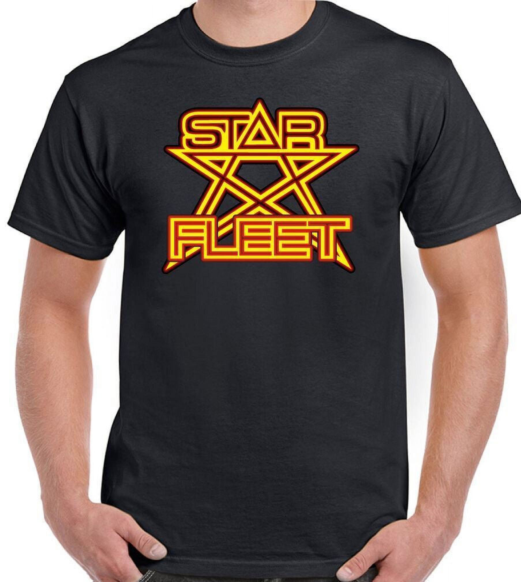 Star Fleet X Bomber T-Shirt Retro Japanese Puppet TV Programme Show Dia ...