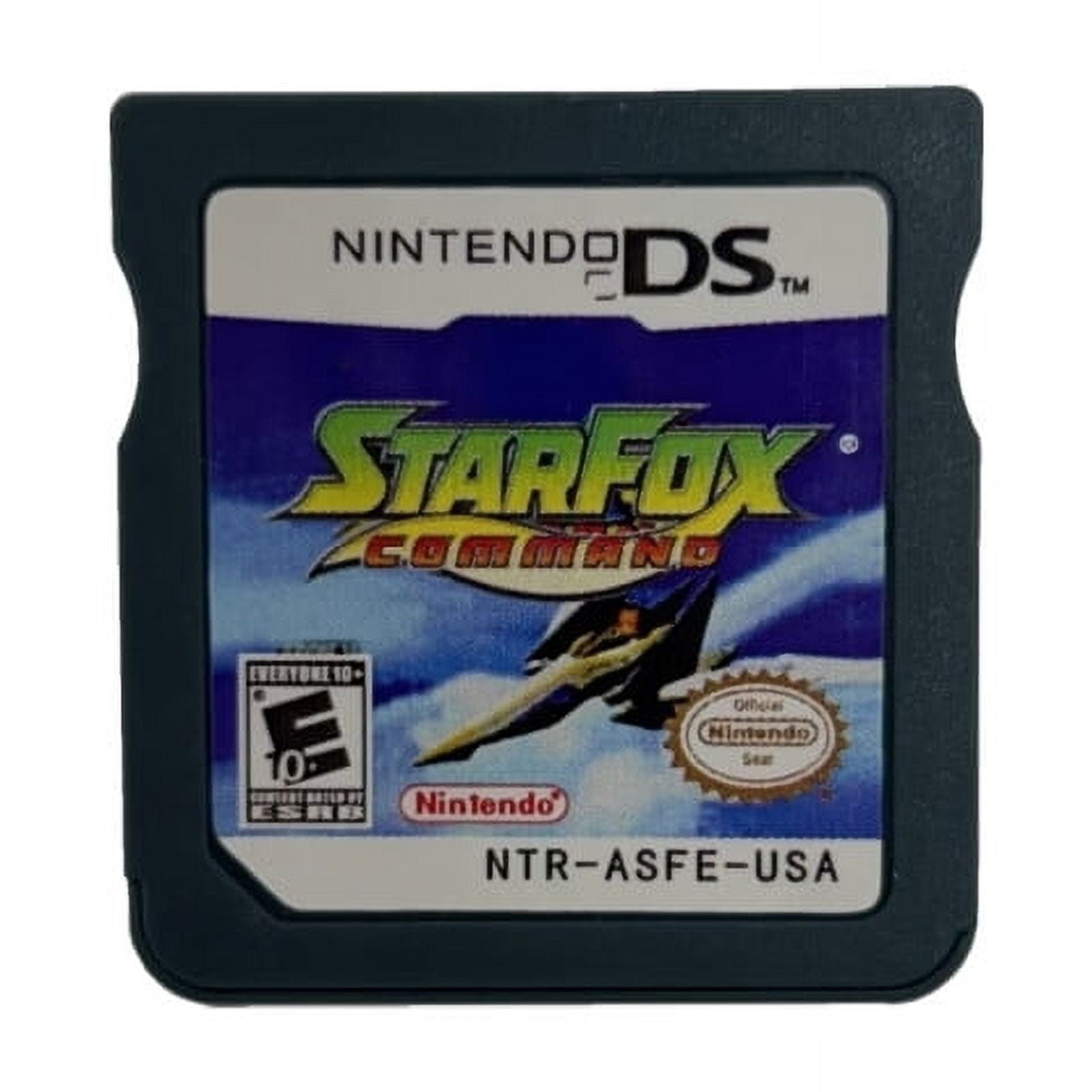 Star Fox Command DS NDS Game,US Version - Walmart.com