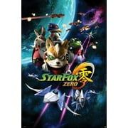 Star Fox Poster