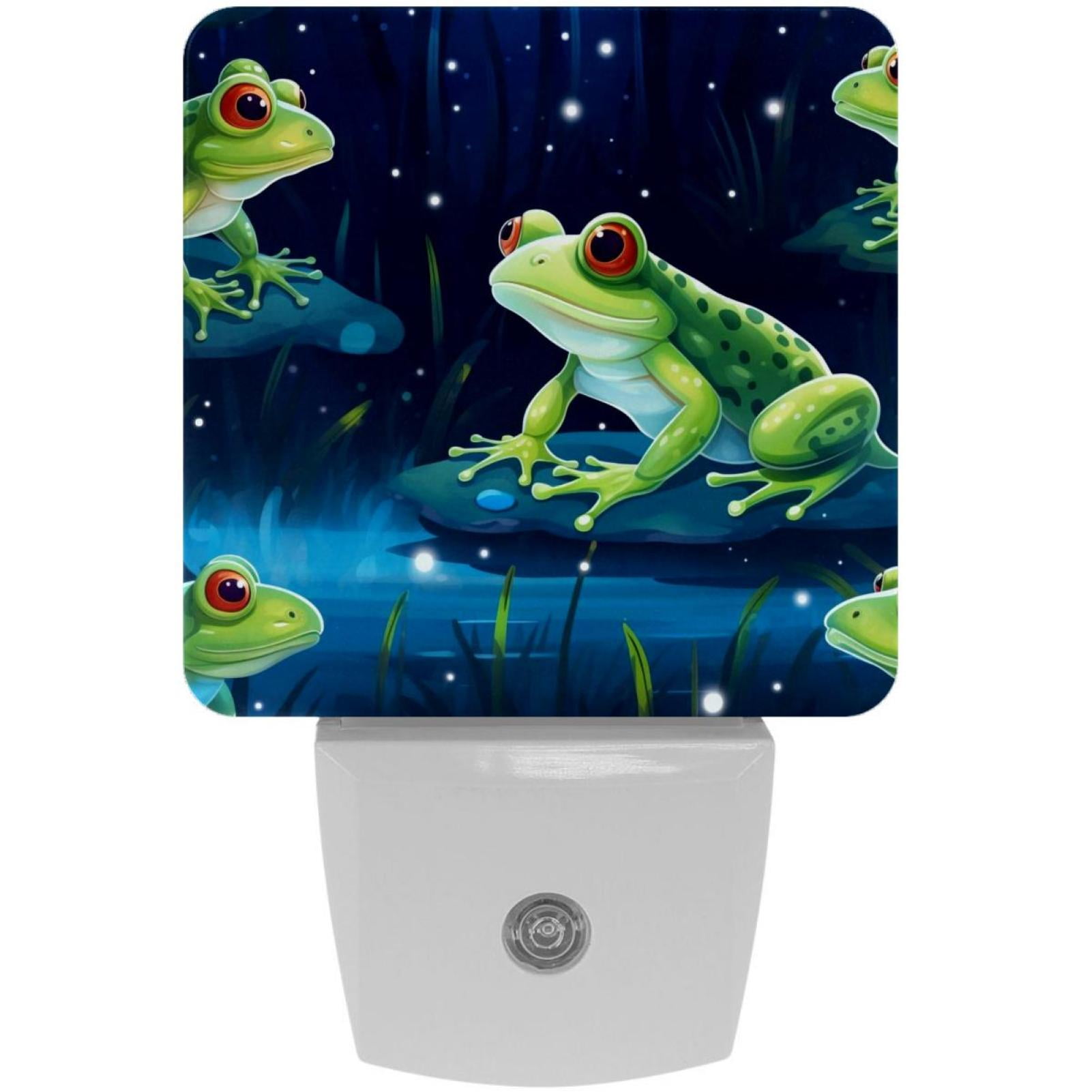 Star Frog LED Square Night Light - Compact and Energy Efficient ...