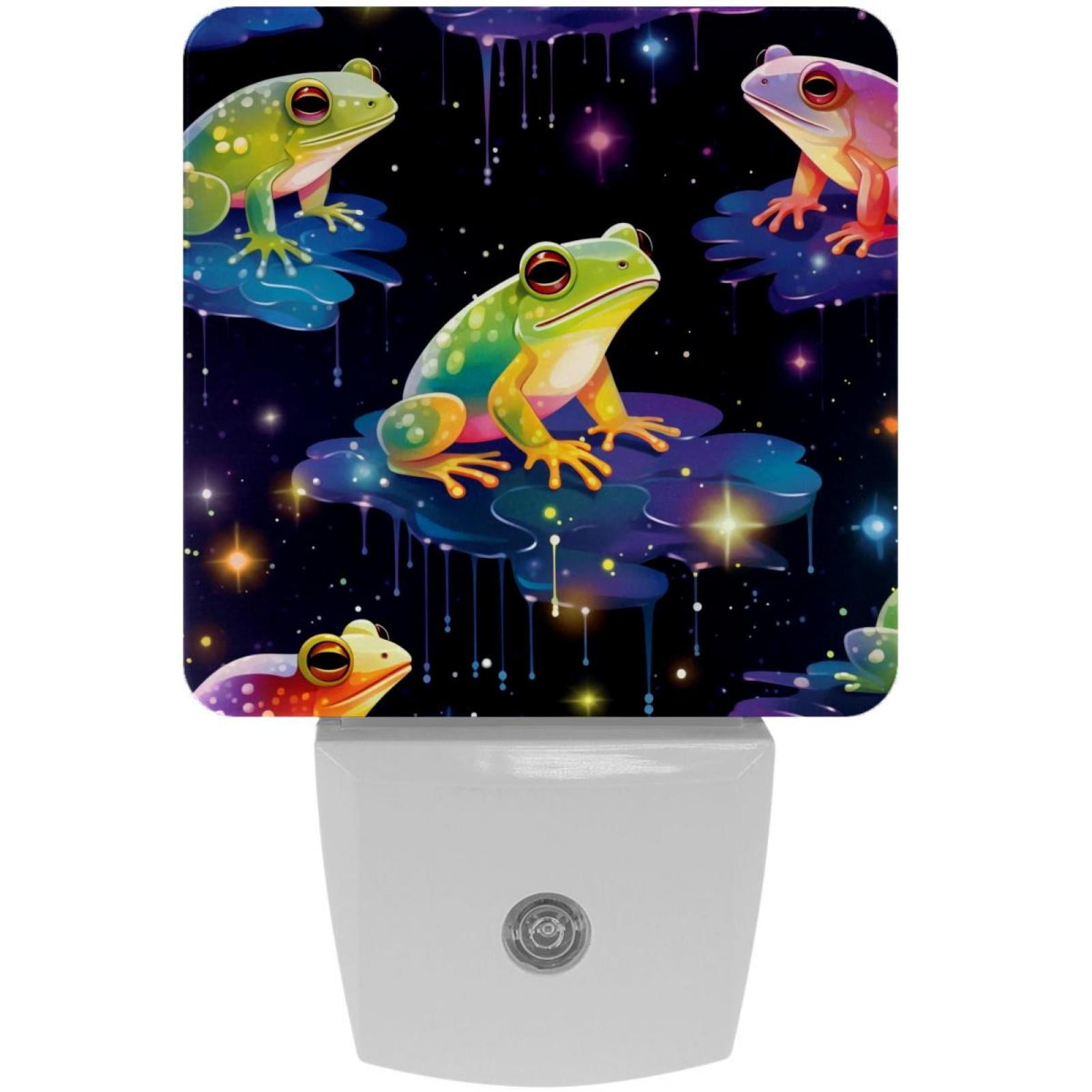 Star Frog LED Square Night Light - Energy Efficient and Stylish ...