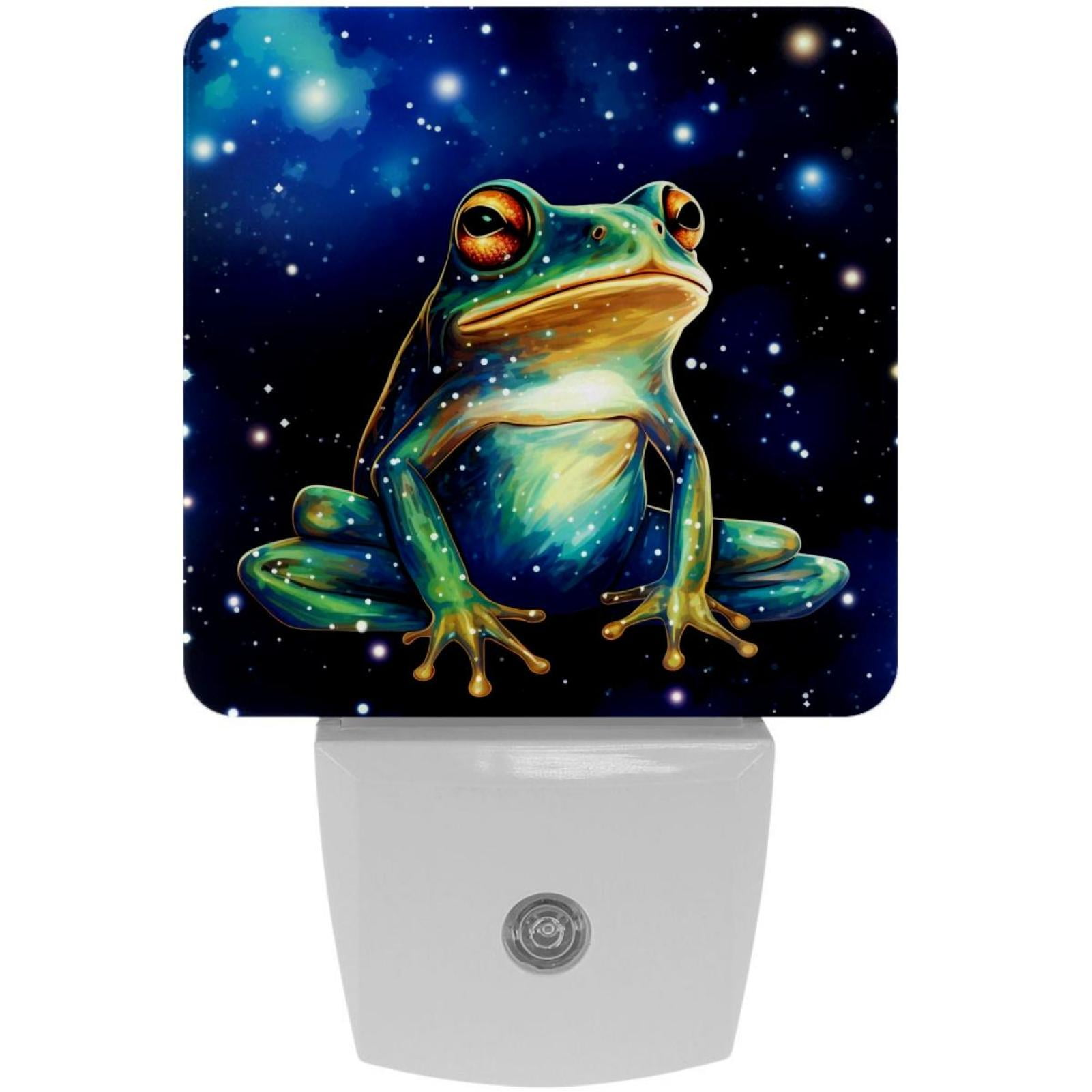 Star Frog LED Square Night Light - Energy Efficient and Stylish ...