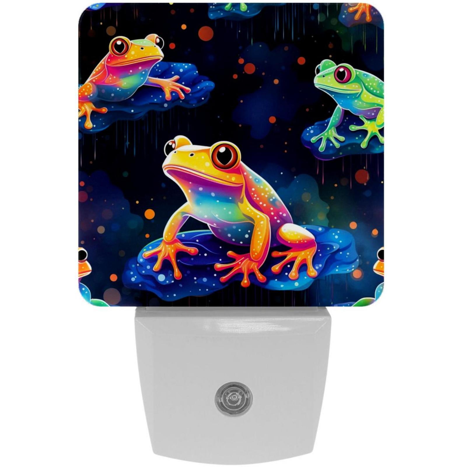 Star Frog LED Square Night Light - Energy Efficient and Stylish ...