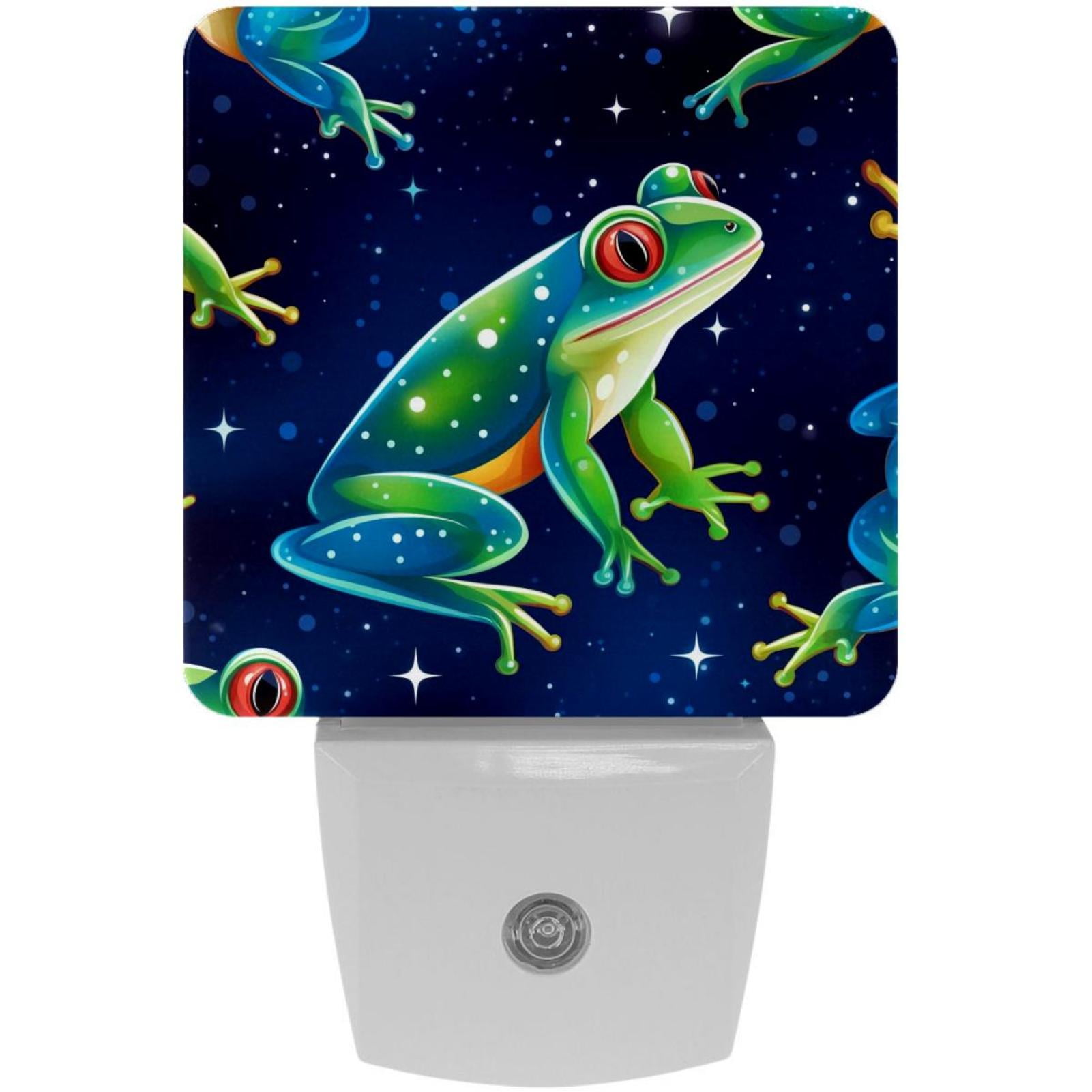 Star Frog LED Square Night Light for Bedroom and Bathroom - Energy ...