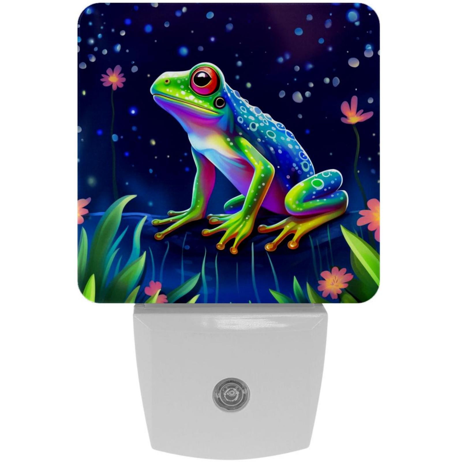 Star Frog LED Square Night Light for Bedroom and Bathroom - Energy ...