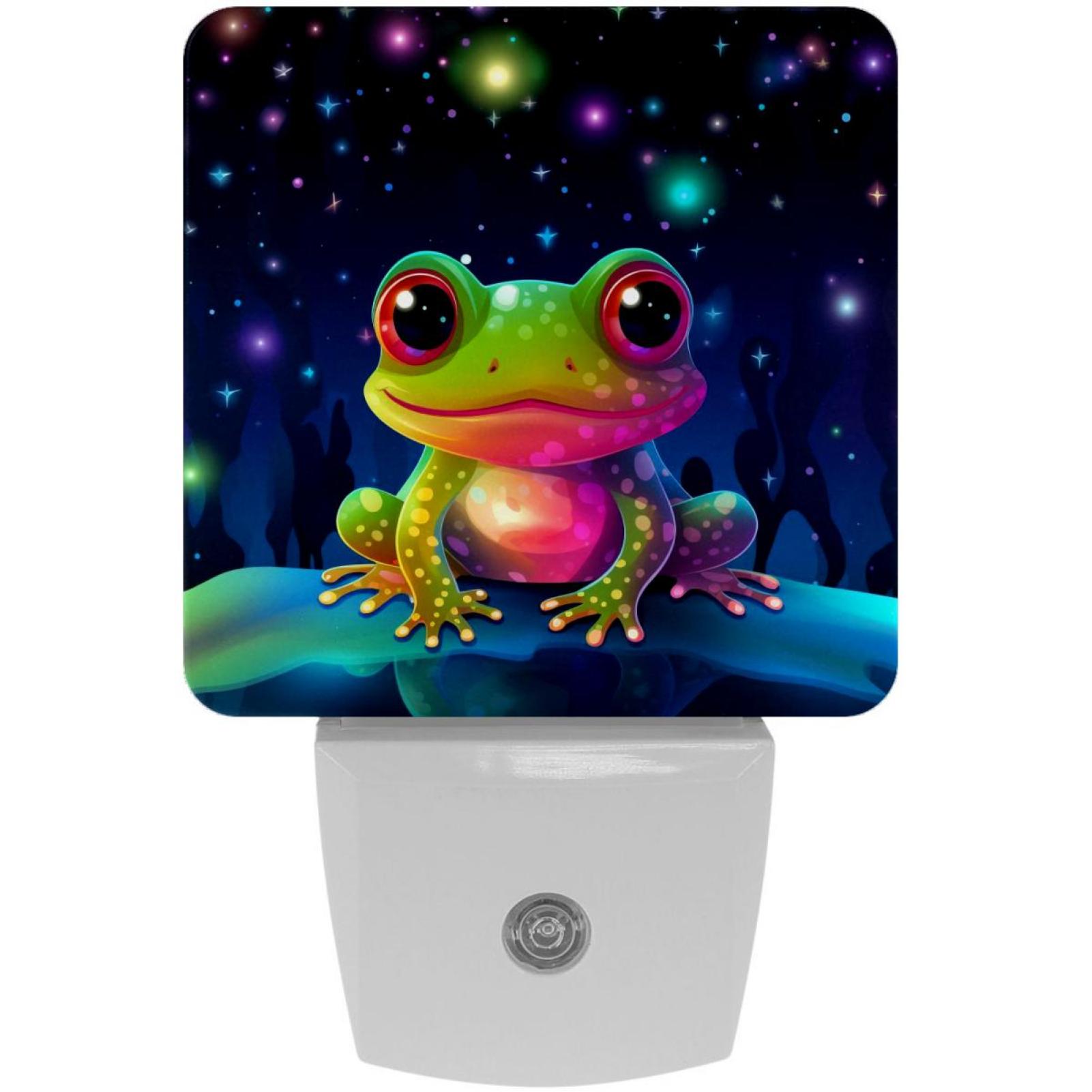 Star Frog LED Square Night Lights - Bright, Energy-Efficient Luminaires ...