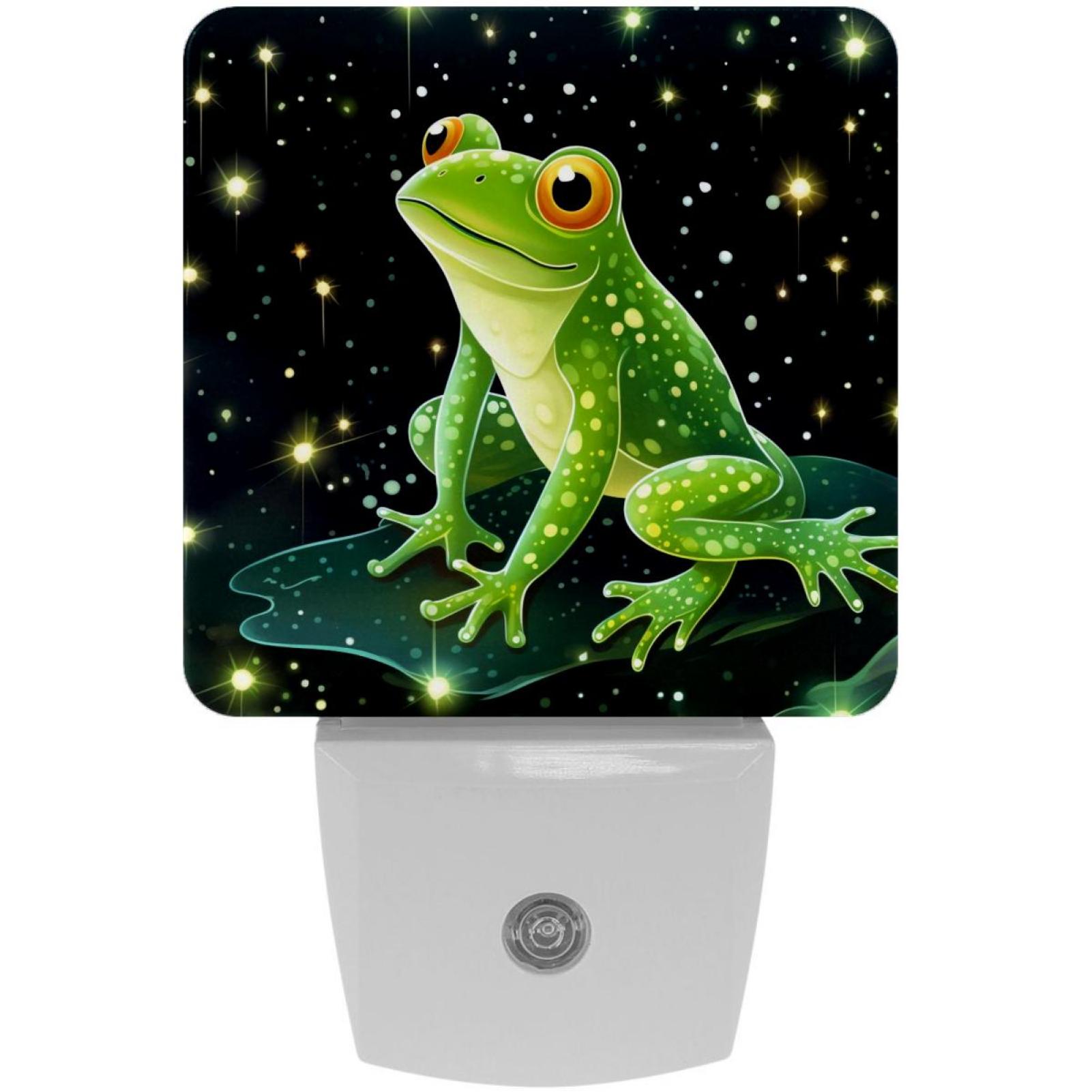 Star Frog LED Square Night Lights - Energy Efficient and Contemporary ...