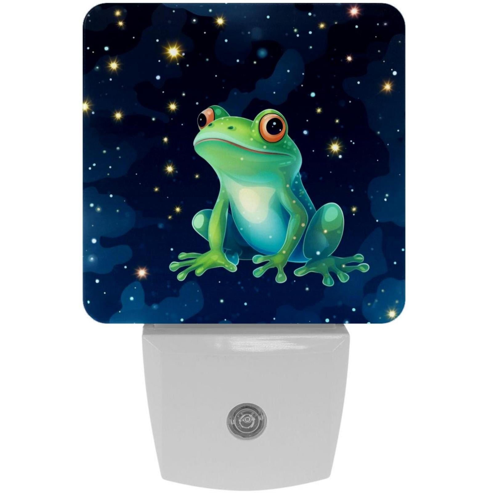 Star Frog LED Square Night Lights - Energy Efficient and Stylish ...