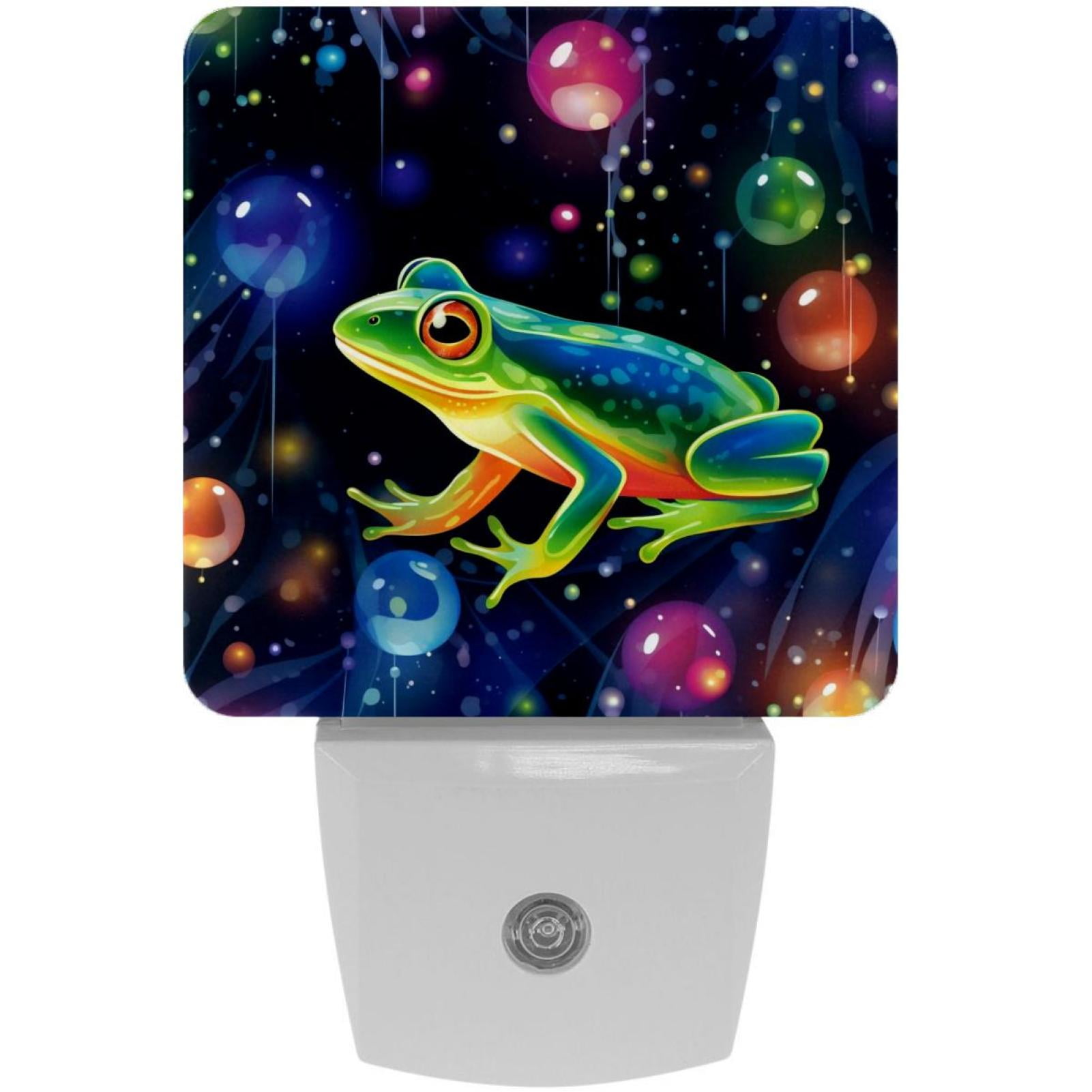 Star Frog LED Square Night Lights: Energy-Efficient and Stylish ...