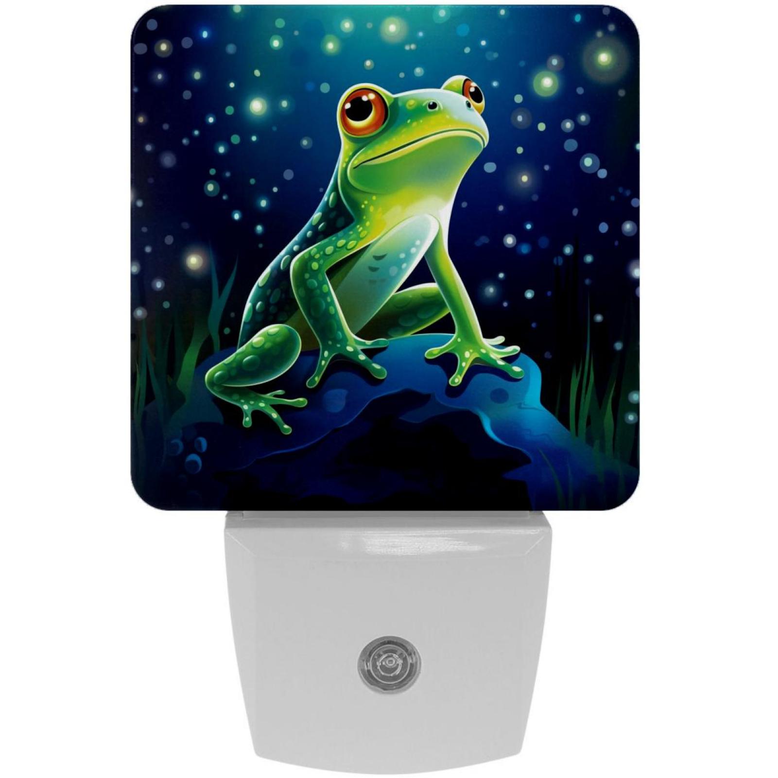 Star Frog LED Square Night Lights: Energy-Efficient and Stylish ...