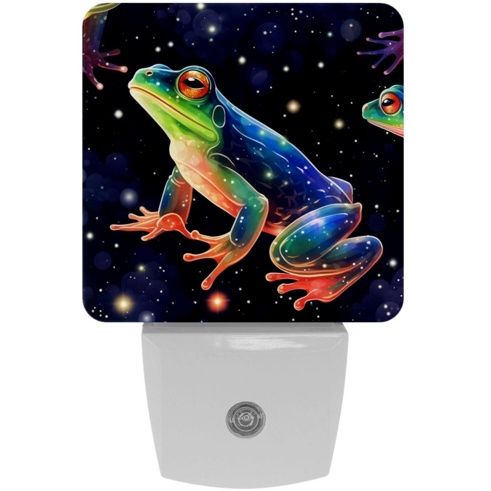 Star Frog LED Square Night Lights: Energy-Efficient and Stylish ...