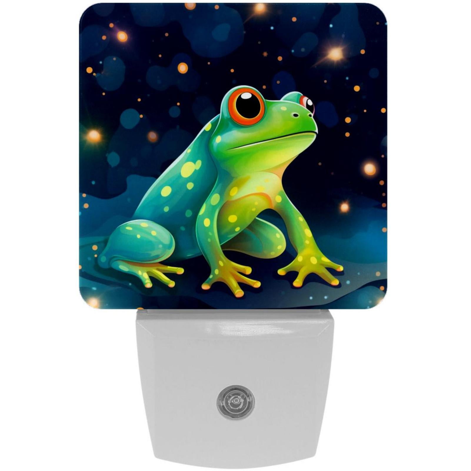 Star Frog LED Square Night Lights - Illuminating Your Space with Style ...