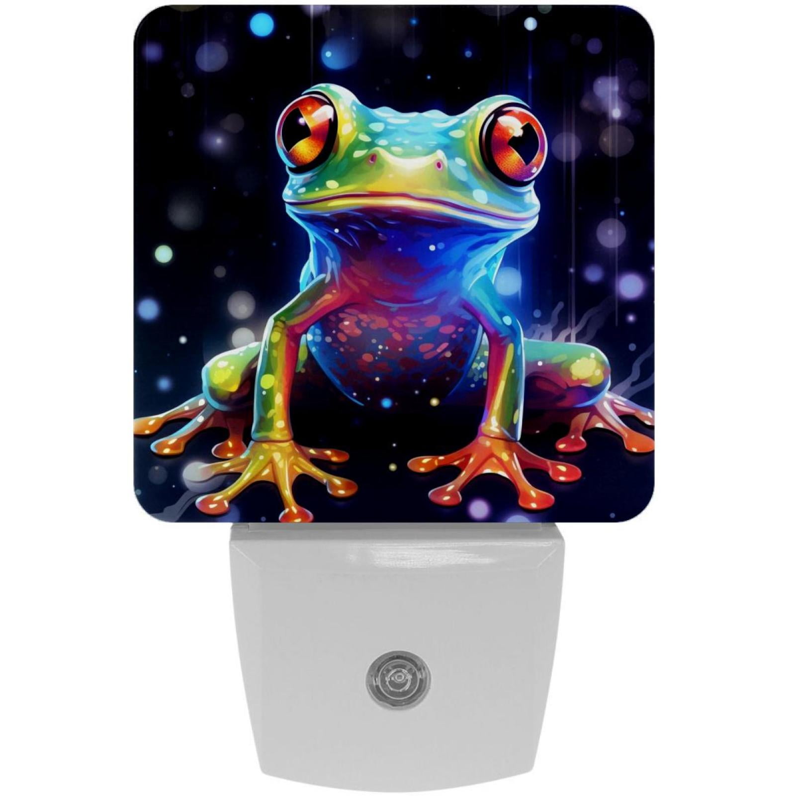 Star Frog LED Square Night Lights: Innovative Illumination for a ...