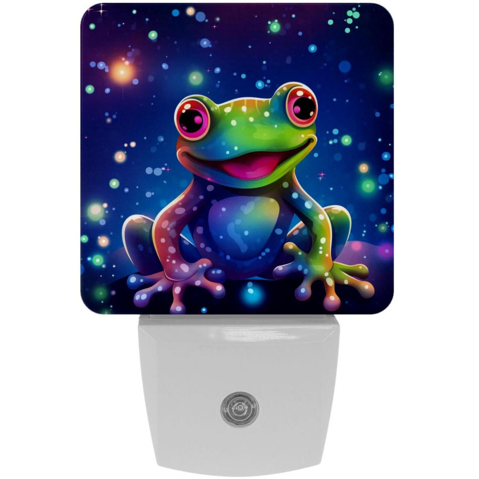 Star Frog LED Square Night Lights - Modern Design, Energy Efficient ...