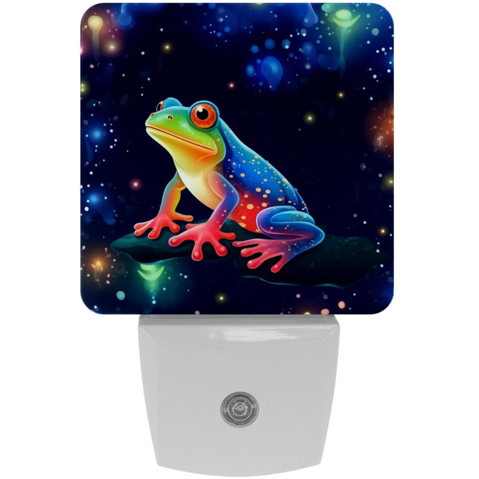 Star Frog LED Square Night Lights - Modern Design, Energy Efficient ...