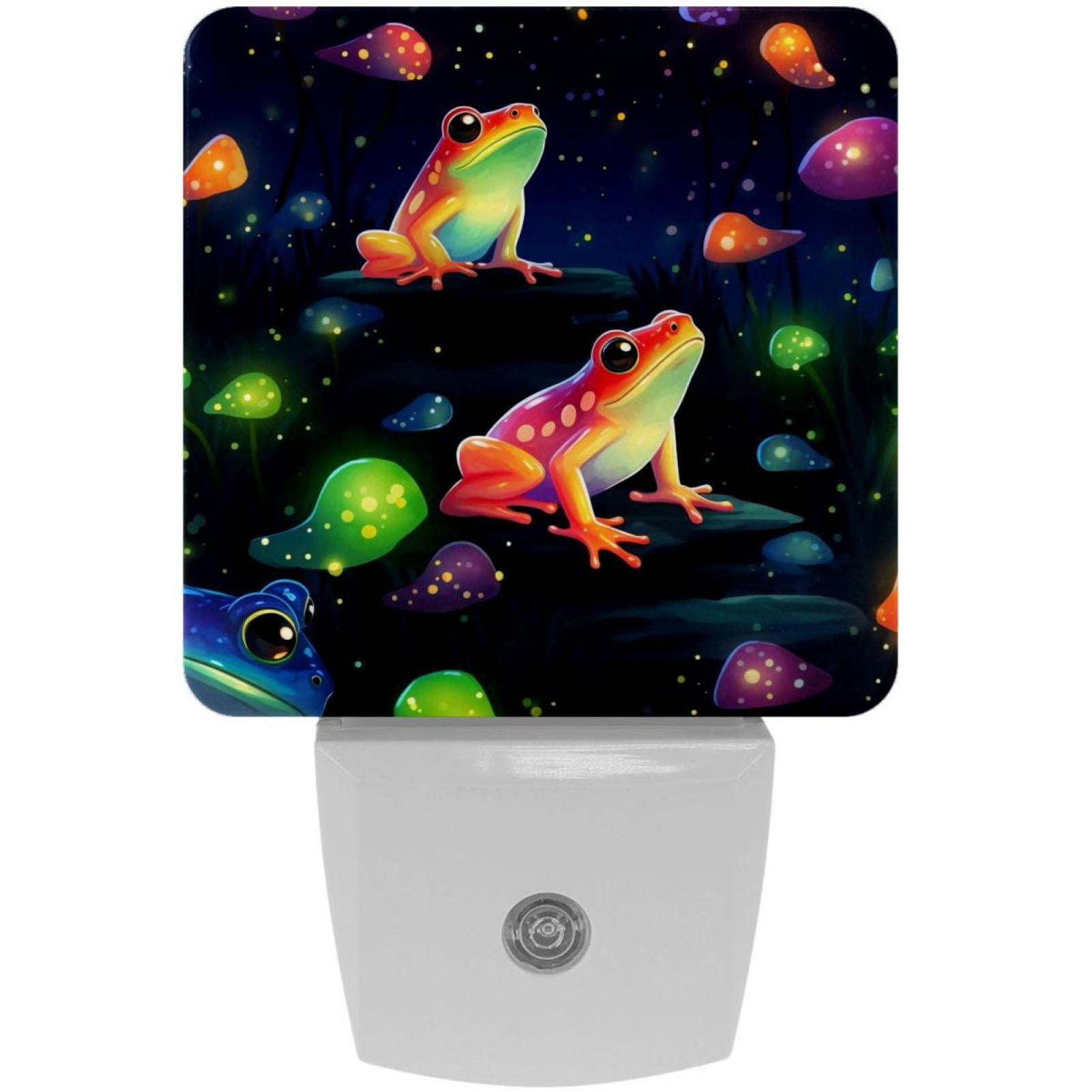 Star Frog LED Square Night Lights - Stylish and Energy-Efficient ...