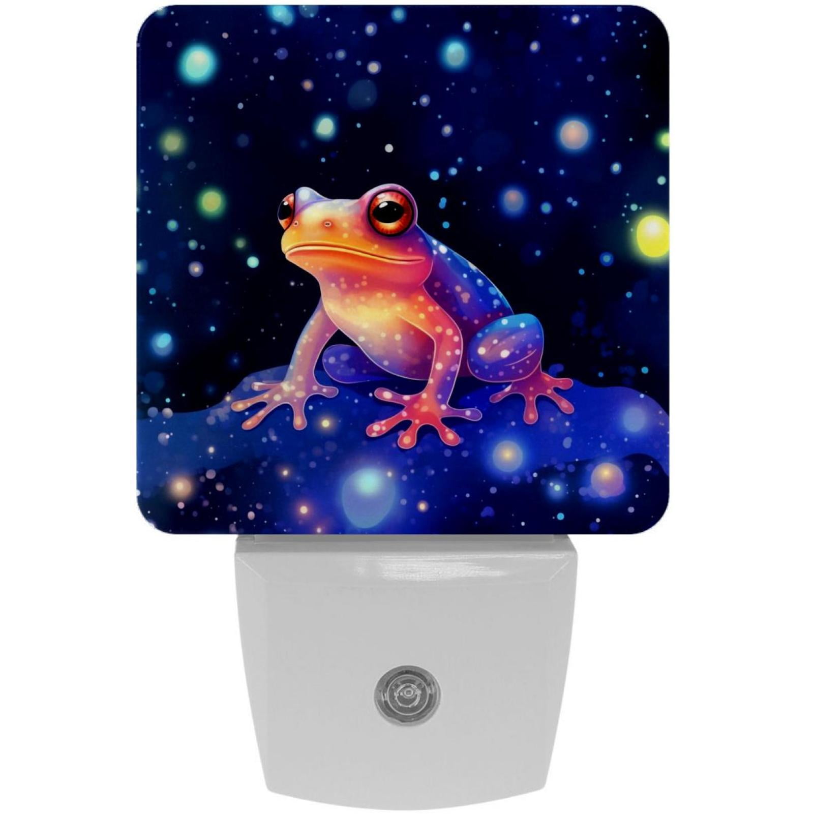 Star Frog LED Square Night Lights - Stylish and Energy-Efficient ...