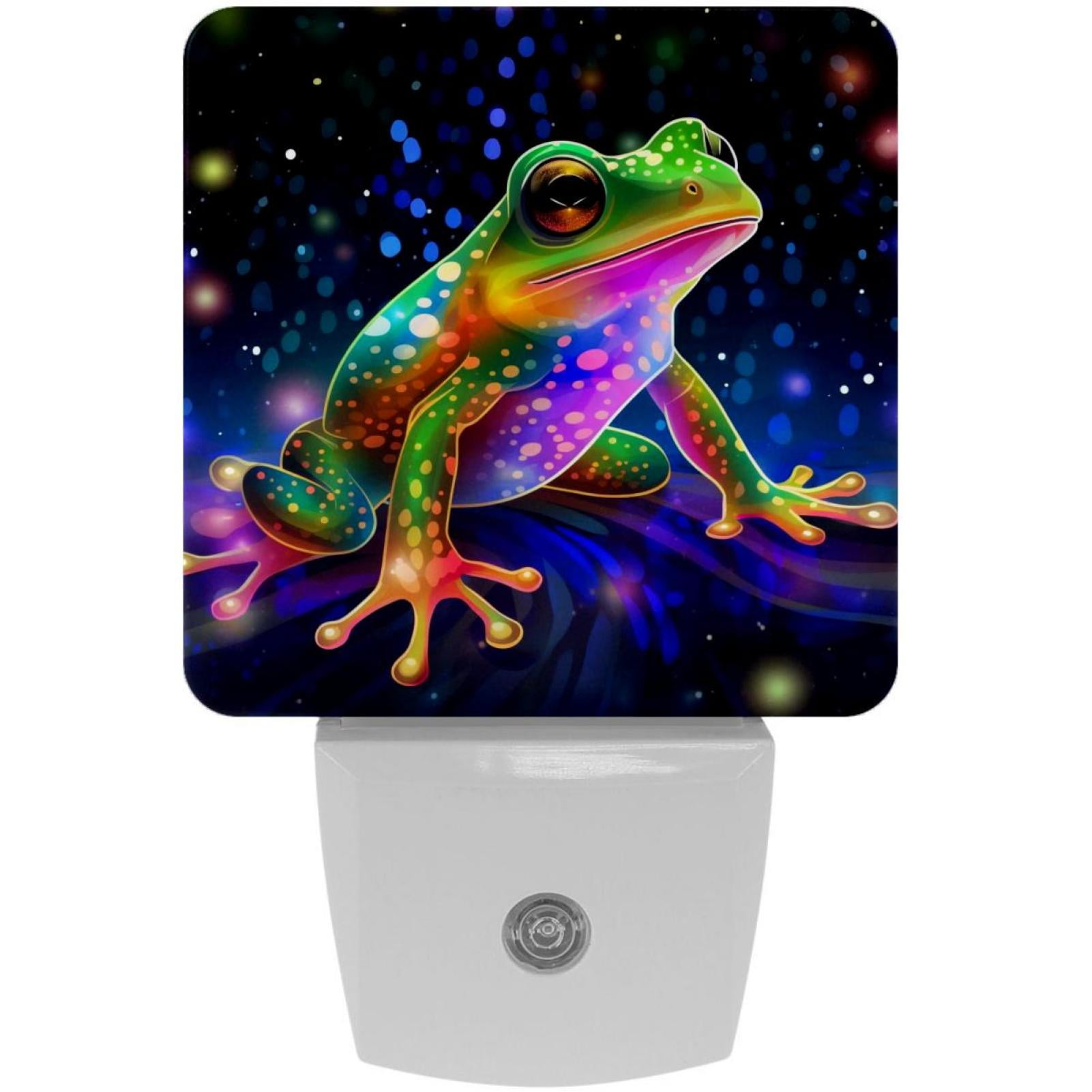 Star Frog LED Square Night Lights - Stylish and Energy-Efficient ...