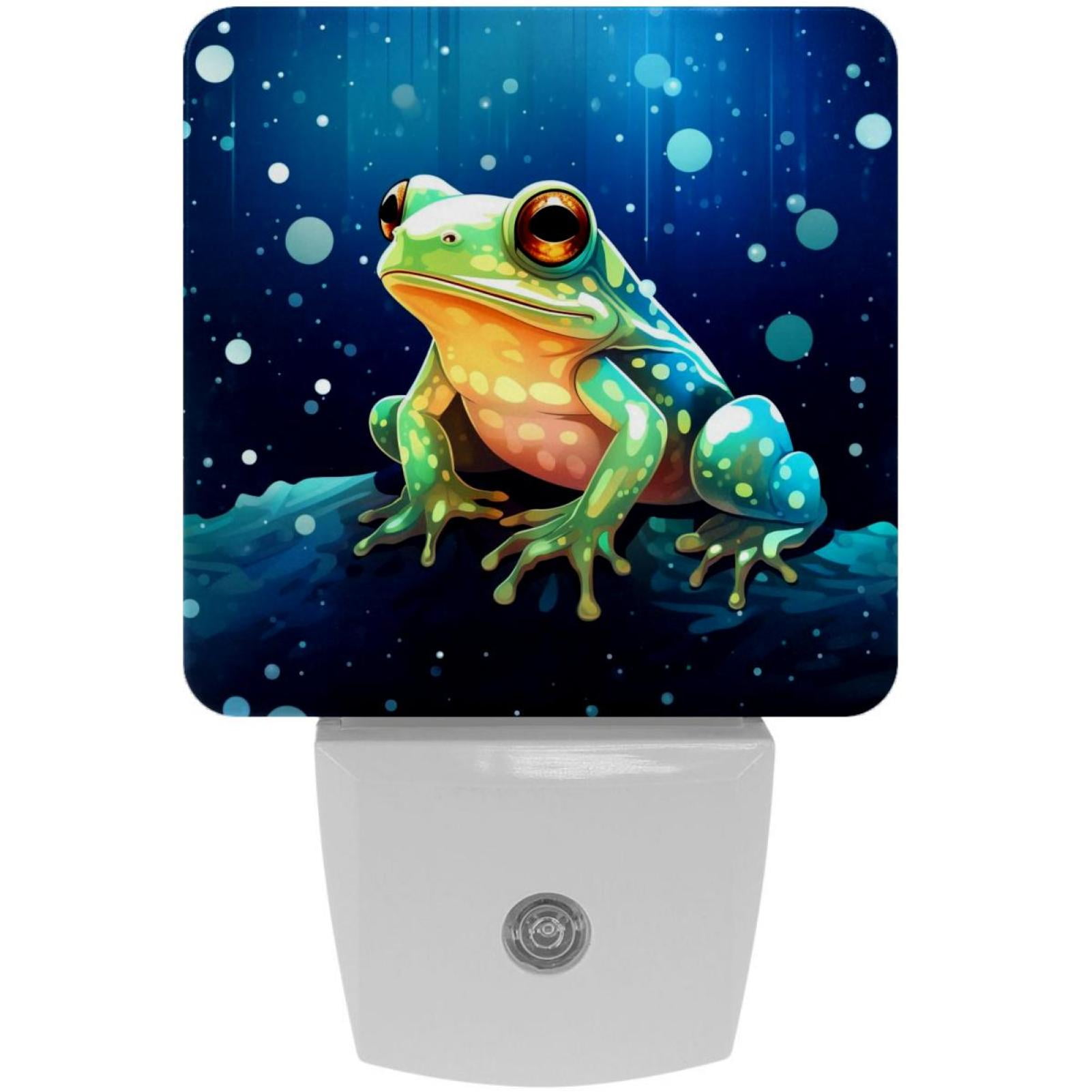 Star Frog LED Square Night Lights - Stylish and Energy-Efficient Lighting Solution for Your Room ...