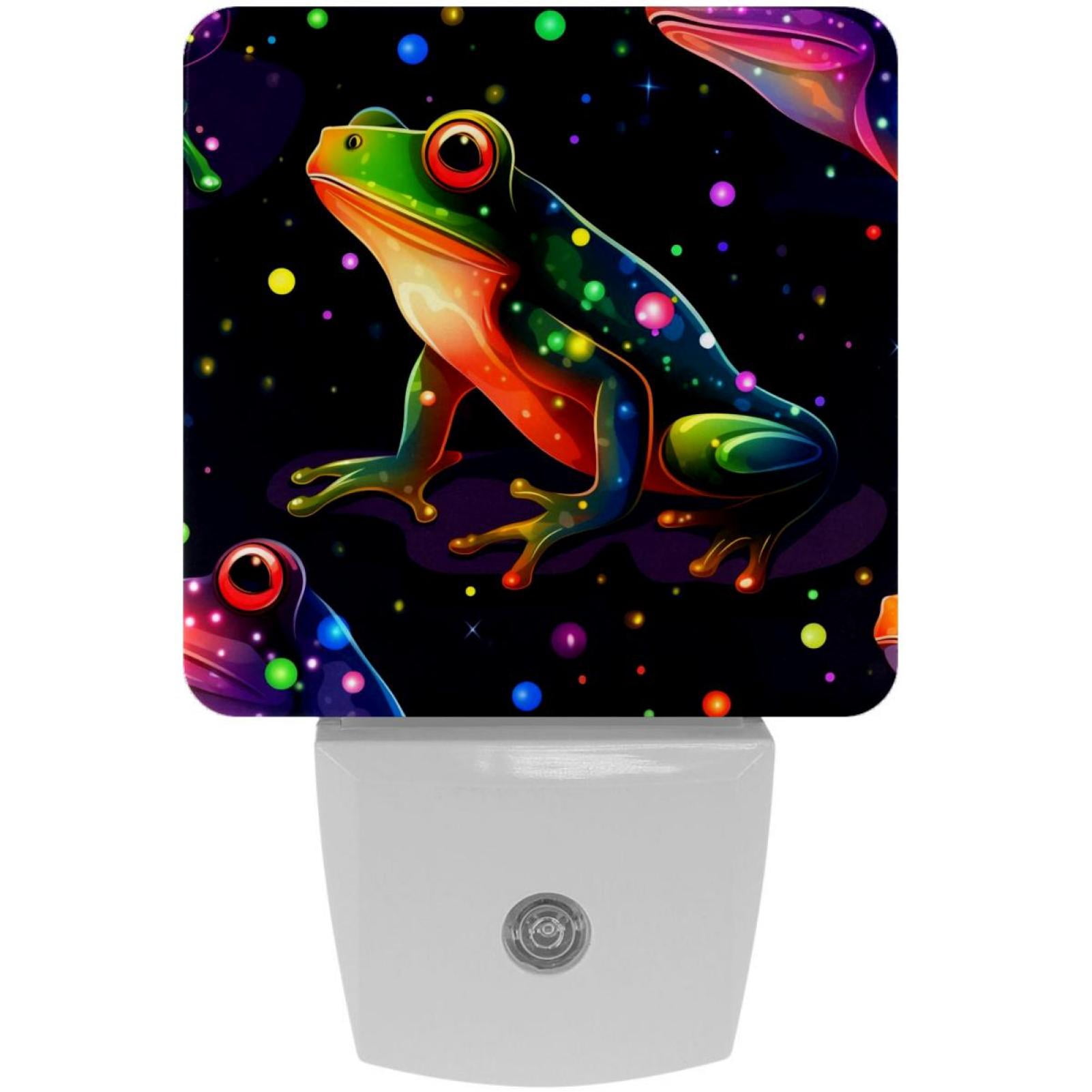 Star Frog LED Square Night Lights - Stylish and Energy-Efficient Room ...