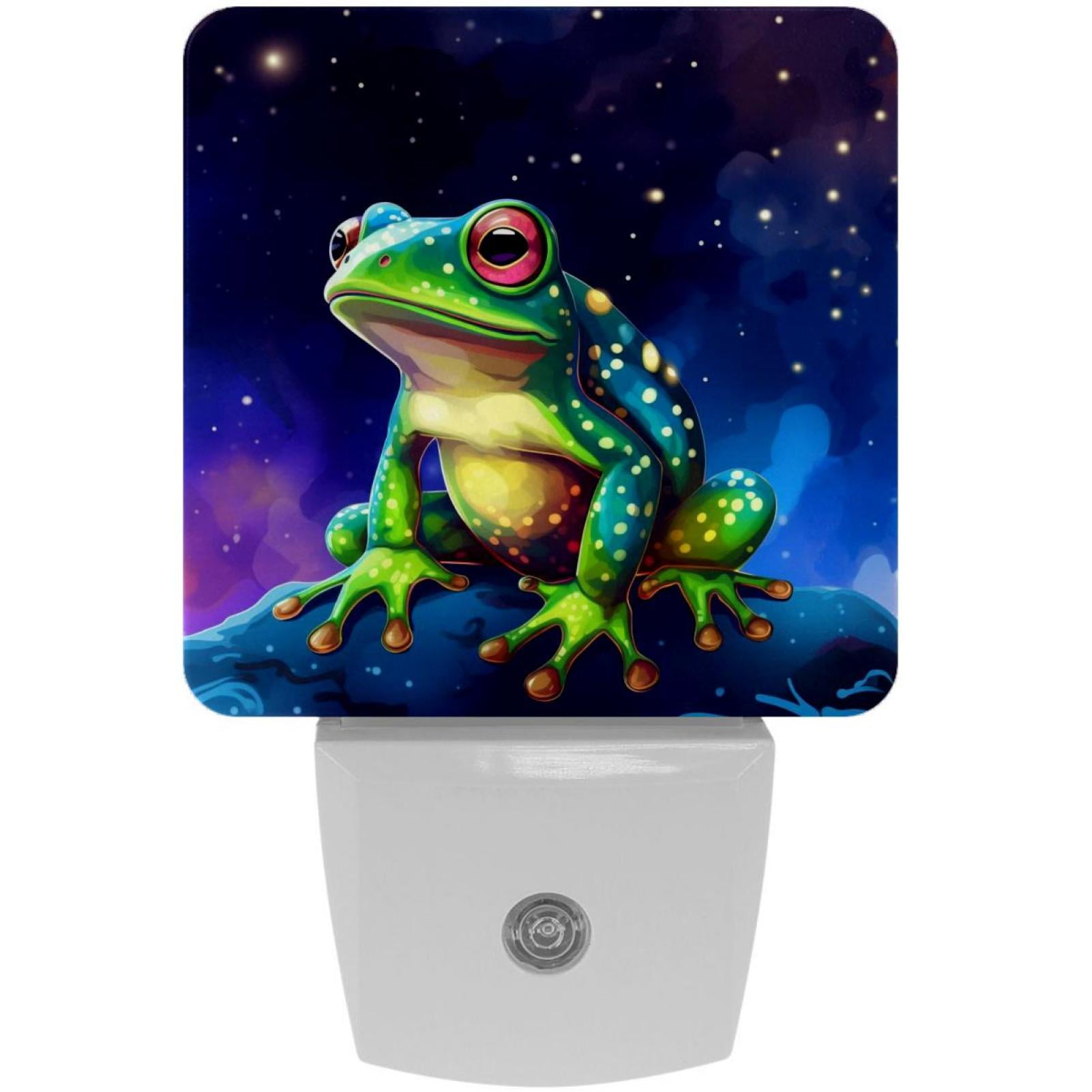 Star Frog LED Square Night Lights - Stylish and Energy-Efficient Room ...