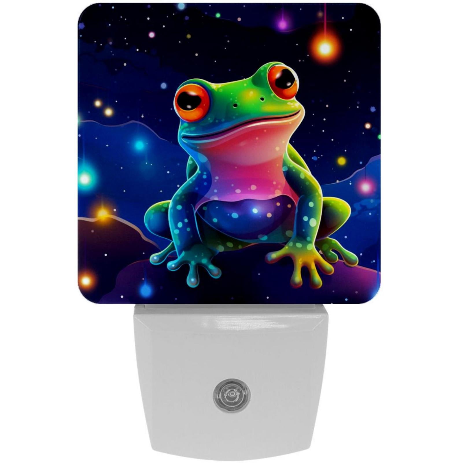 Star Frog LED Square Night Lights - Stylish and Energy-Efficient Room ...