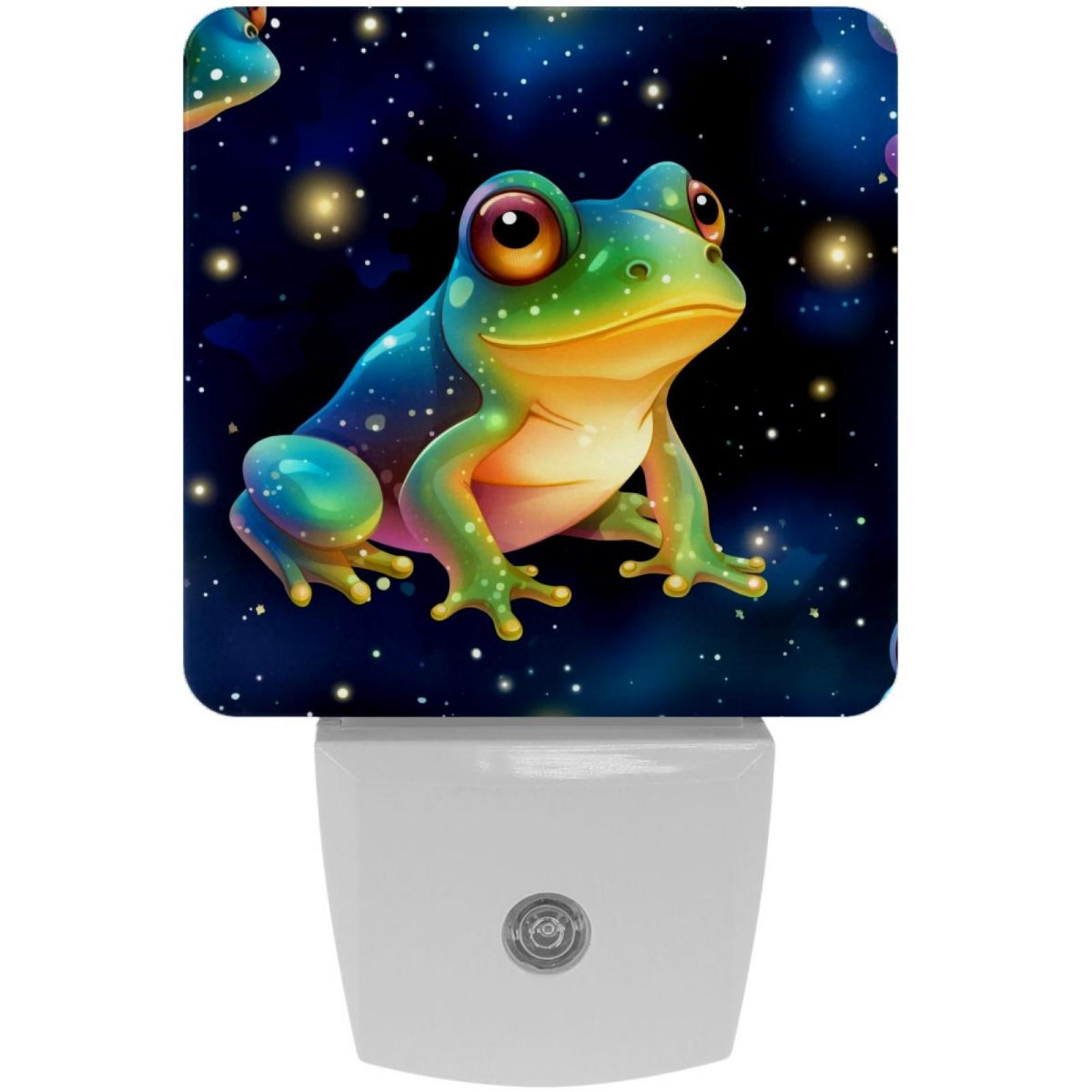 Star Frog LED Square Night Lights - Stylish and Functional Nightlight ...