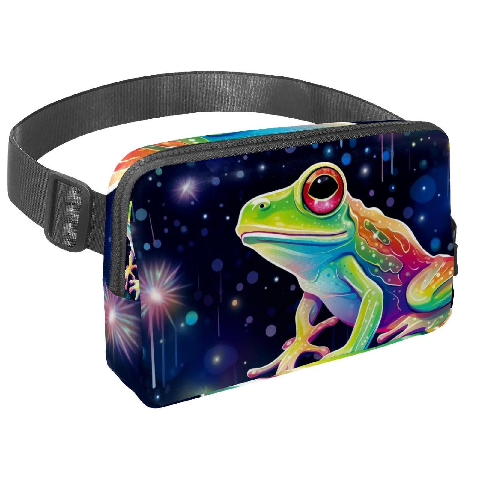 Star Frog Lightweight Adjustable Waist Packs Crossbody Bag Fanny Pack ...